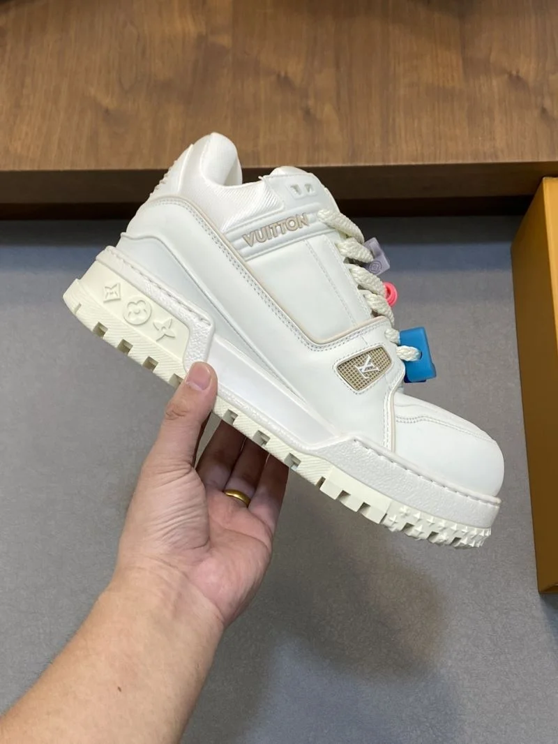 Affordable Louis Vuitton Trainer Sneaker