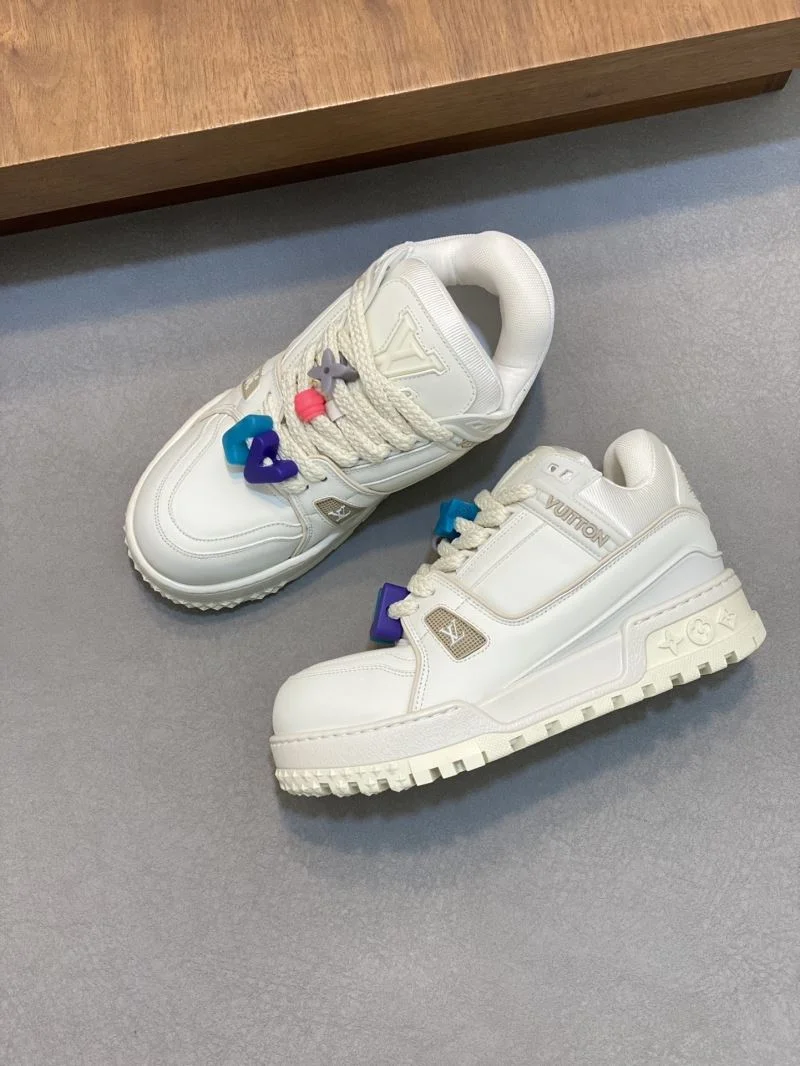 Affordable Louis Vuitton Trainer Sneaker