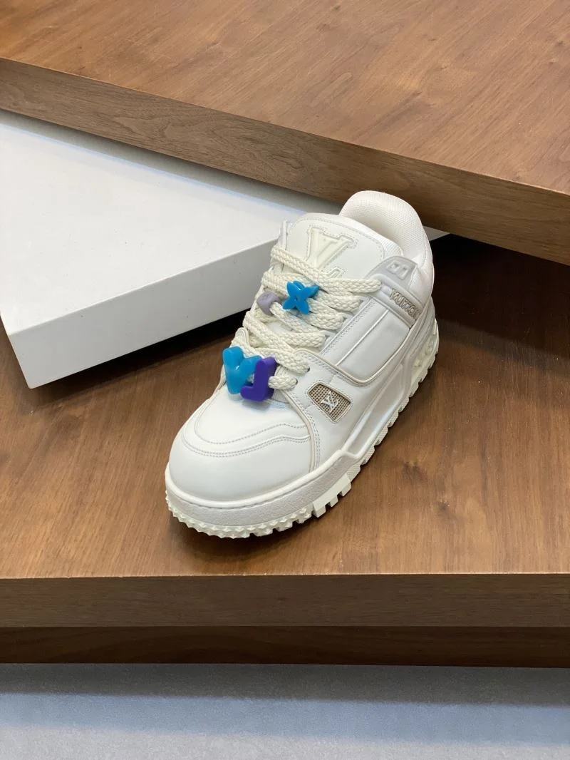 Affordable Louis Vuitton Trainer Sneaker