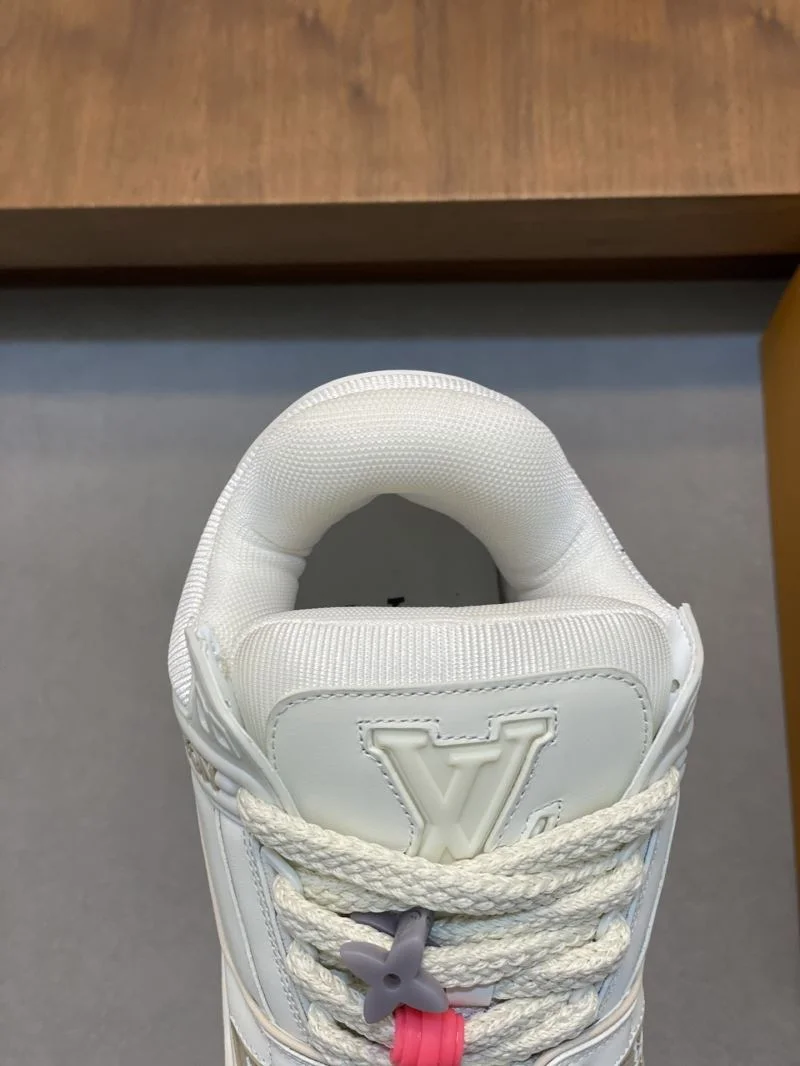 Affordable Louis Vuitton Trainer Sneaker
