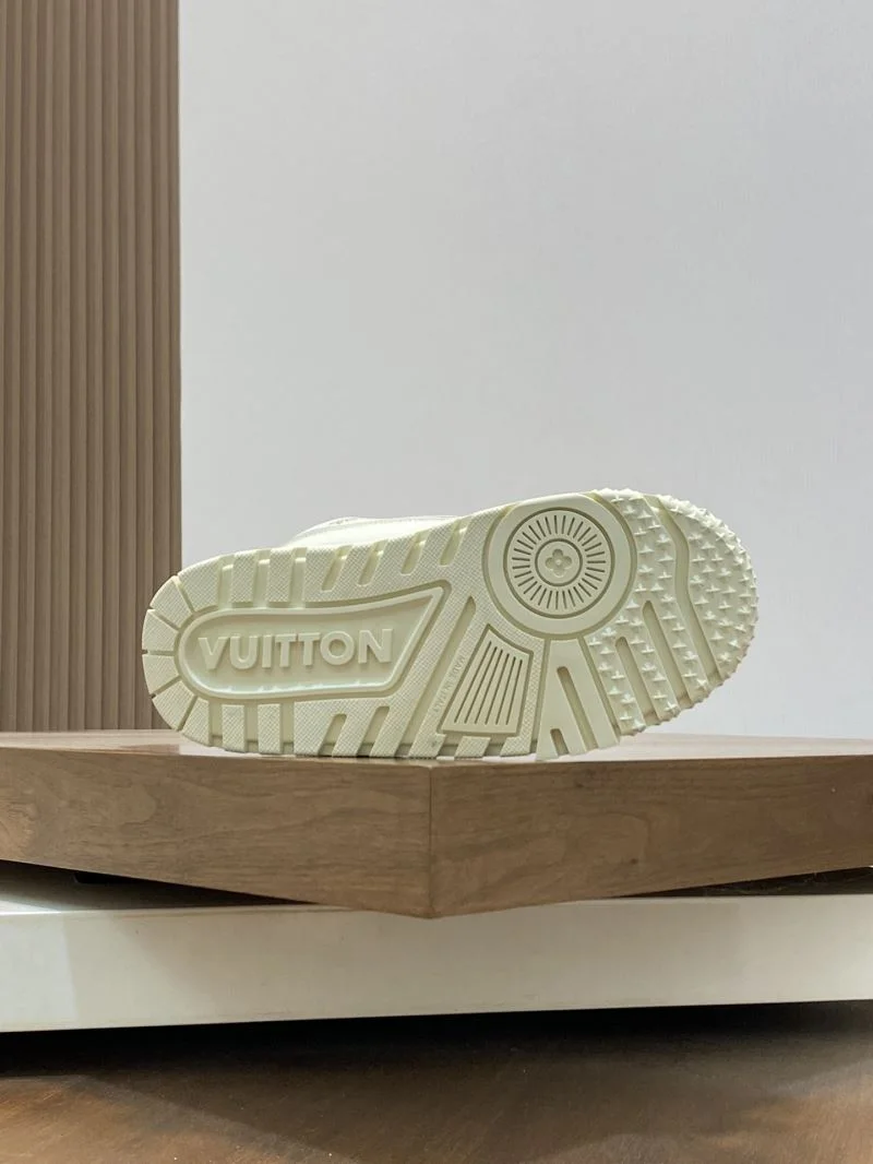 Affordable Louis Vuitton Trainer Sneaker