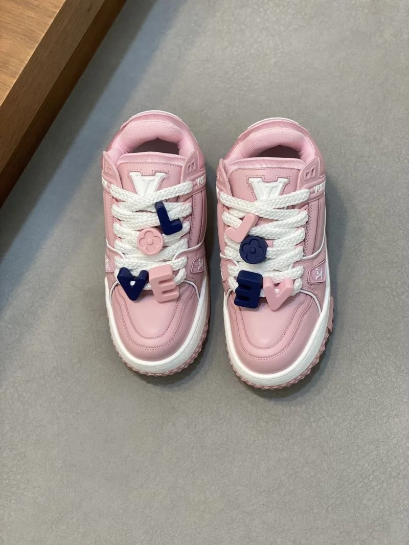Louis Vuitton Trainer Sneaker