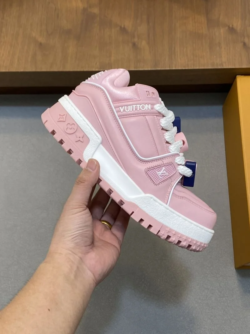 1:1 copy Louis Vuitton Trainer Sneaker