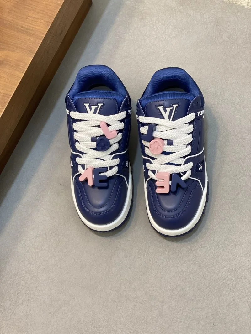 Louis Vuitton Trainer Sneaker