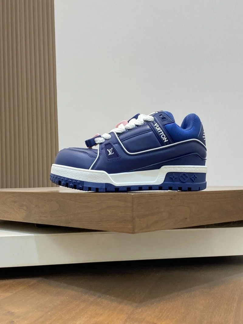 1:1 copy Louis Vuitton Trainer Sneaker