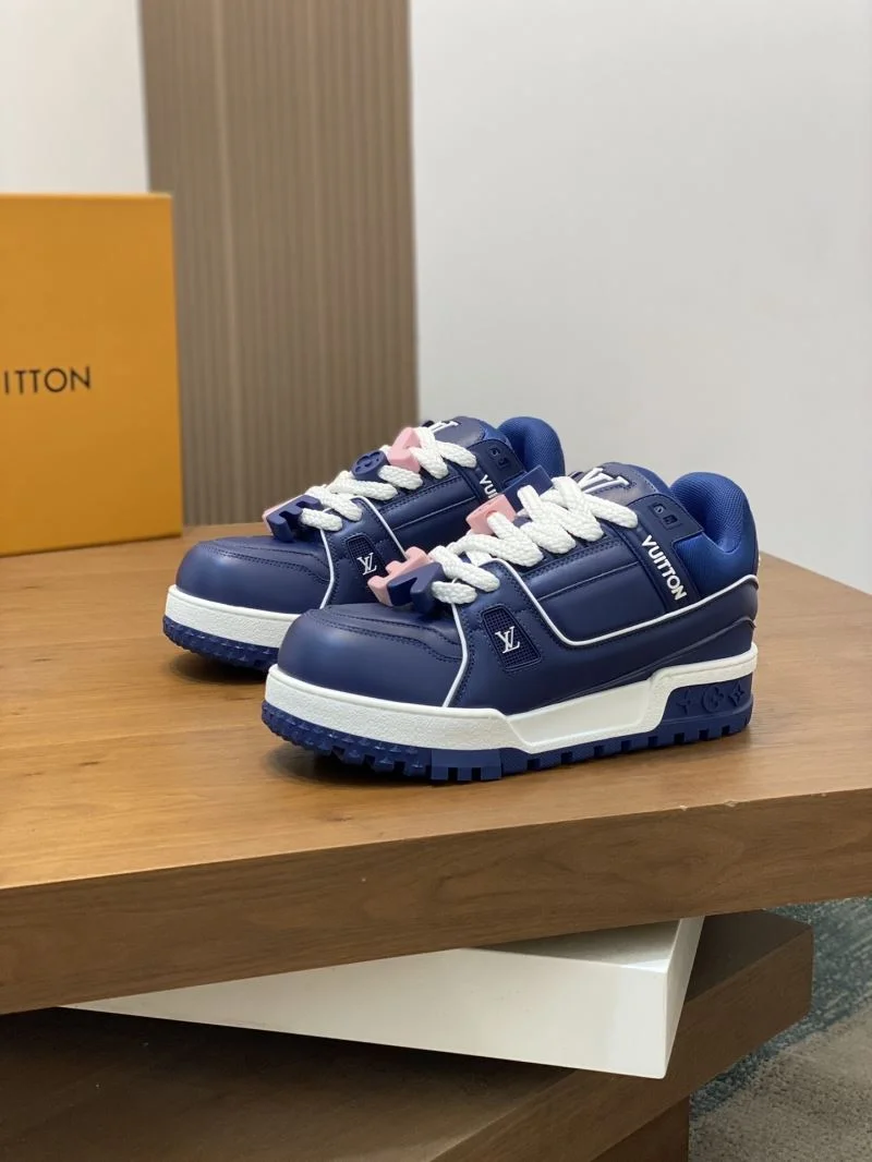 1:1 copy Louis Vuitton Trainer Sneaker