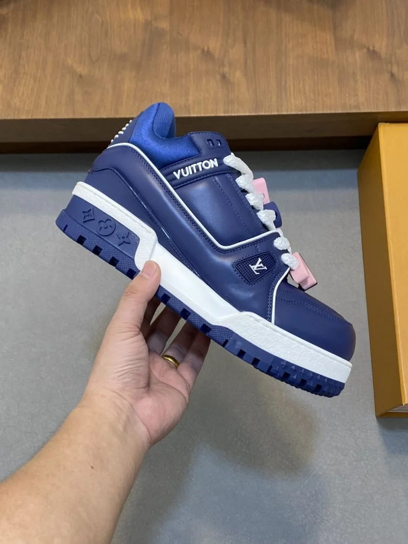 1:1 copy Louis Vuitton Trainer Sneaker