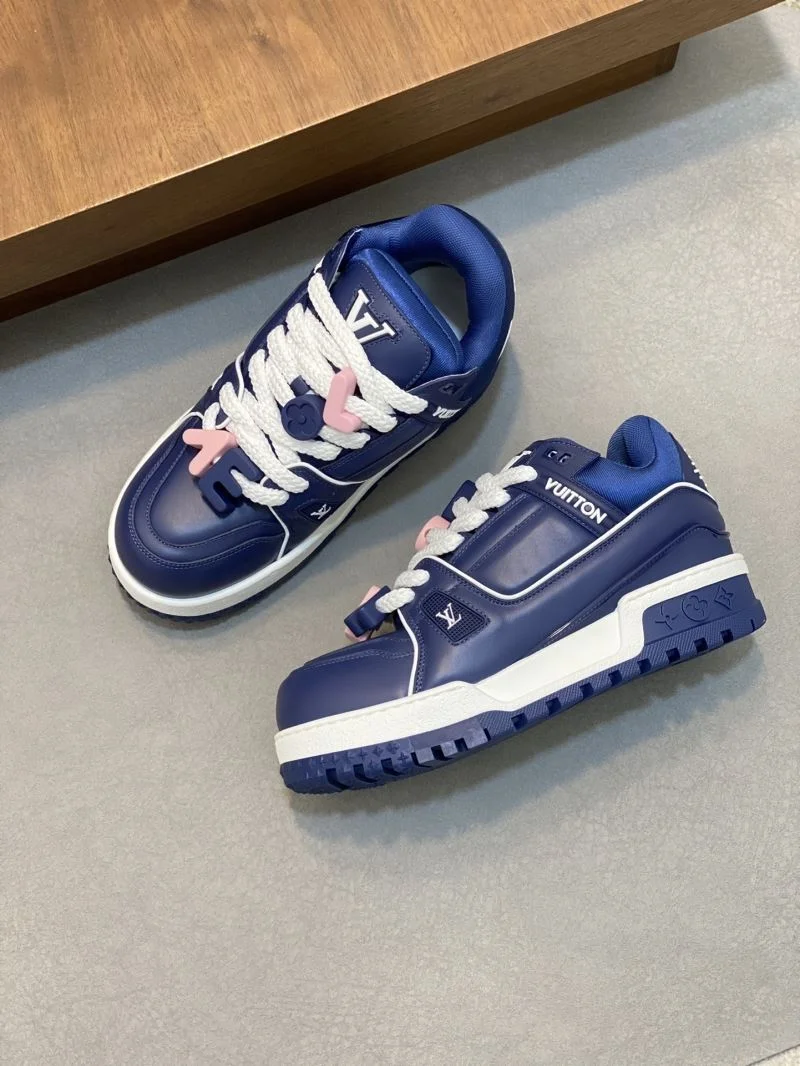 1:1 copy Louis Vuitton Trainer Sneaker