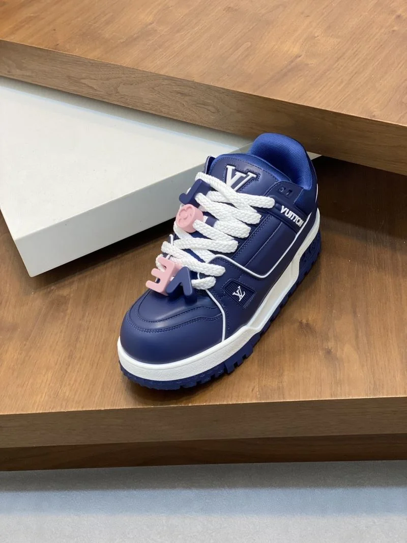 1:1 copy Louis Vuitton Trainer Sneaker