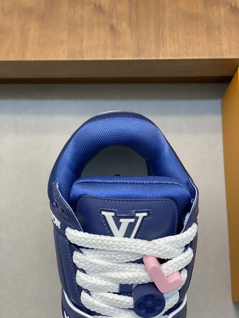 1:1 copy Louis Vuitton Trainer Sneaker
