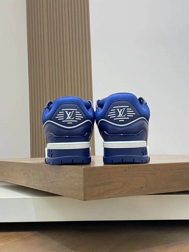 1:1 copy Louis Vuitton Trainer Sneaker