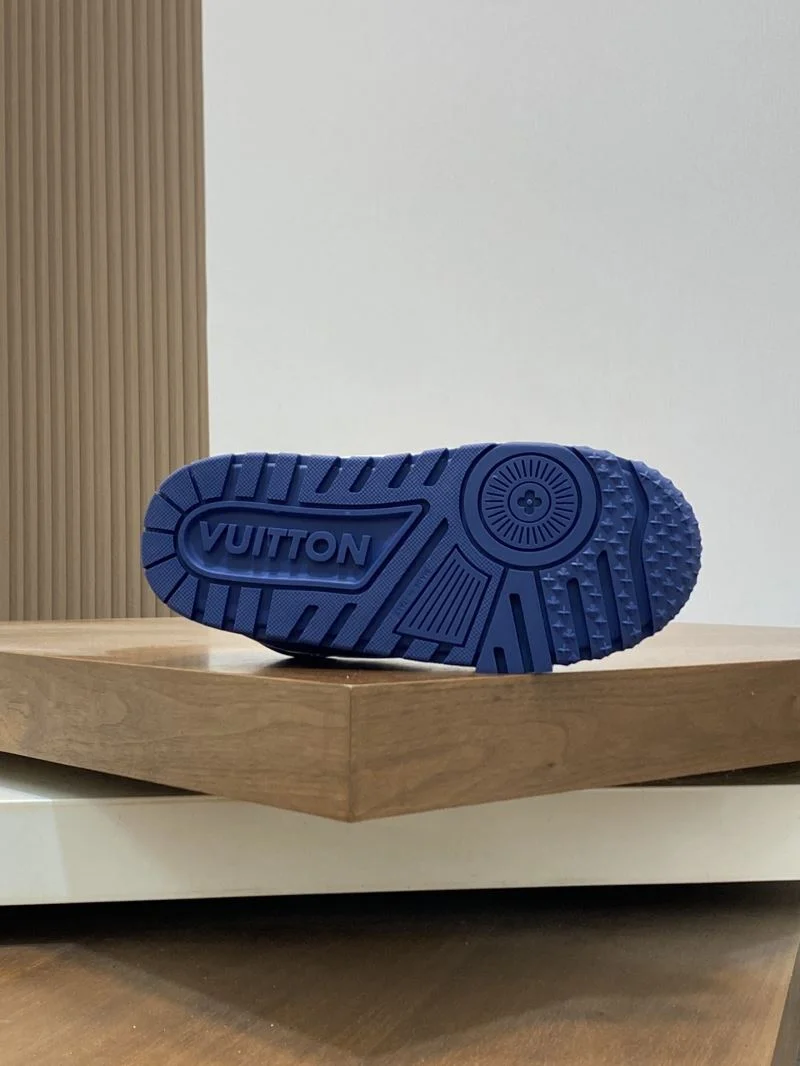 1:1 copy Louis Vuitton Trainer Sneaker