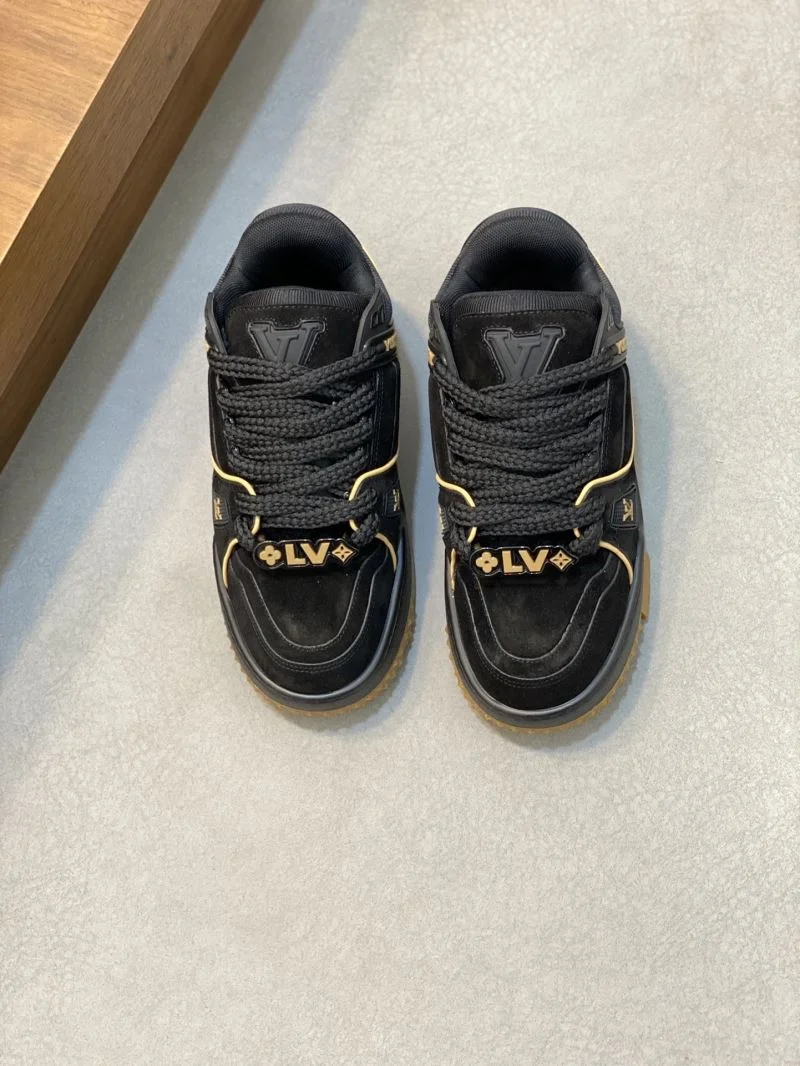 Louis Vuitton Trainer Sneaker