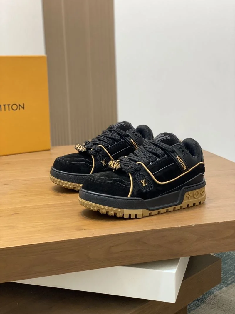 Factory-made Louis Vuitton Trainer Sneaker