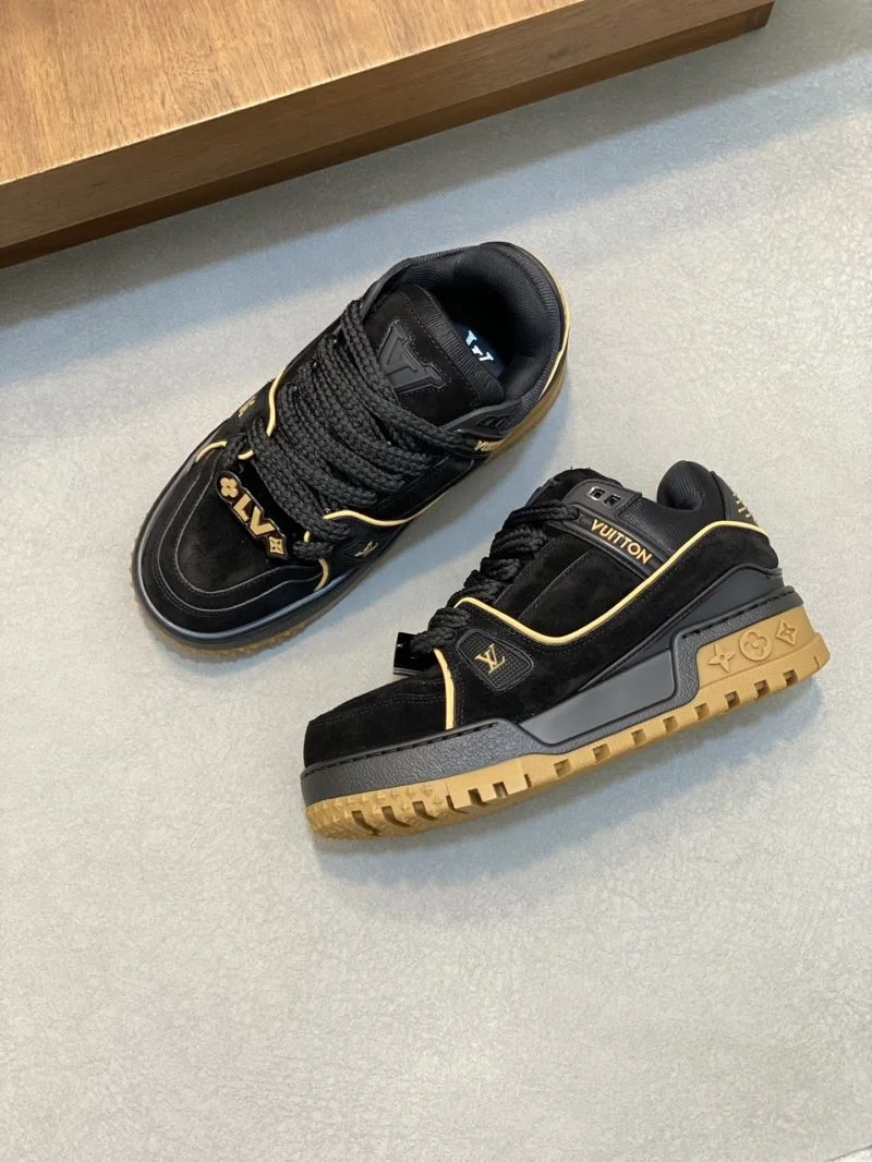 Factory-made Louis Vuitton Trainer Sneaker