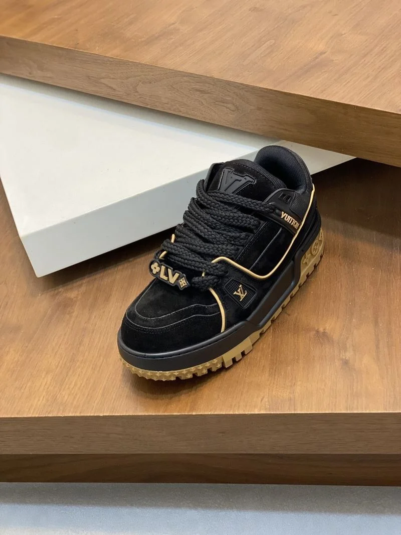 Factory-made Louis Vuitton Trainer Sneaker