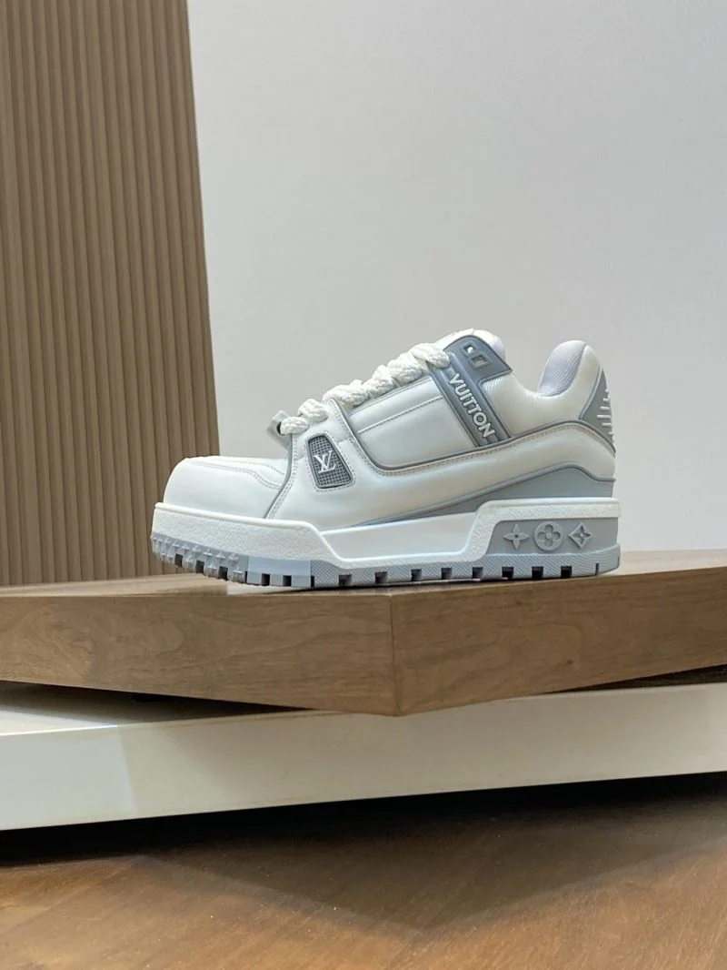 Top mirror Louis Vuitton Trainer Sneaker