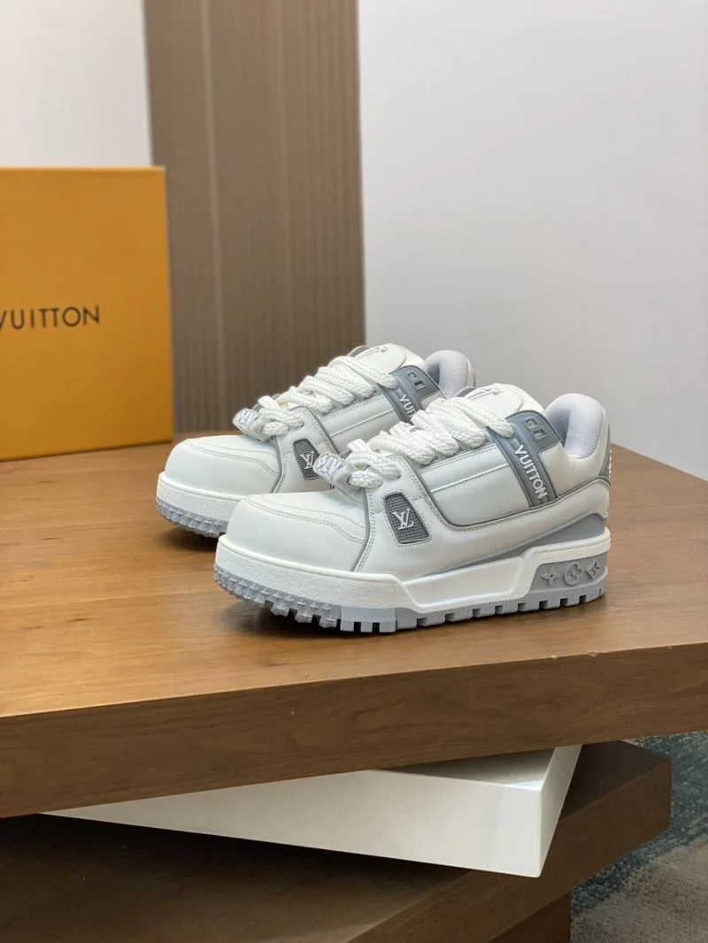 Top mirror Louis Vuitton Trainer Sneaker
