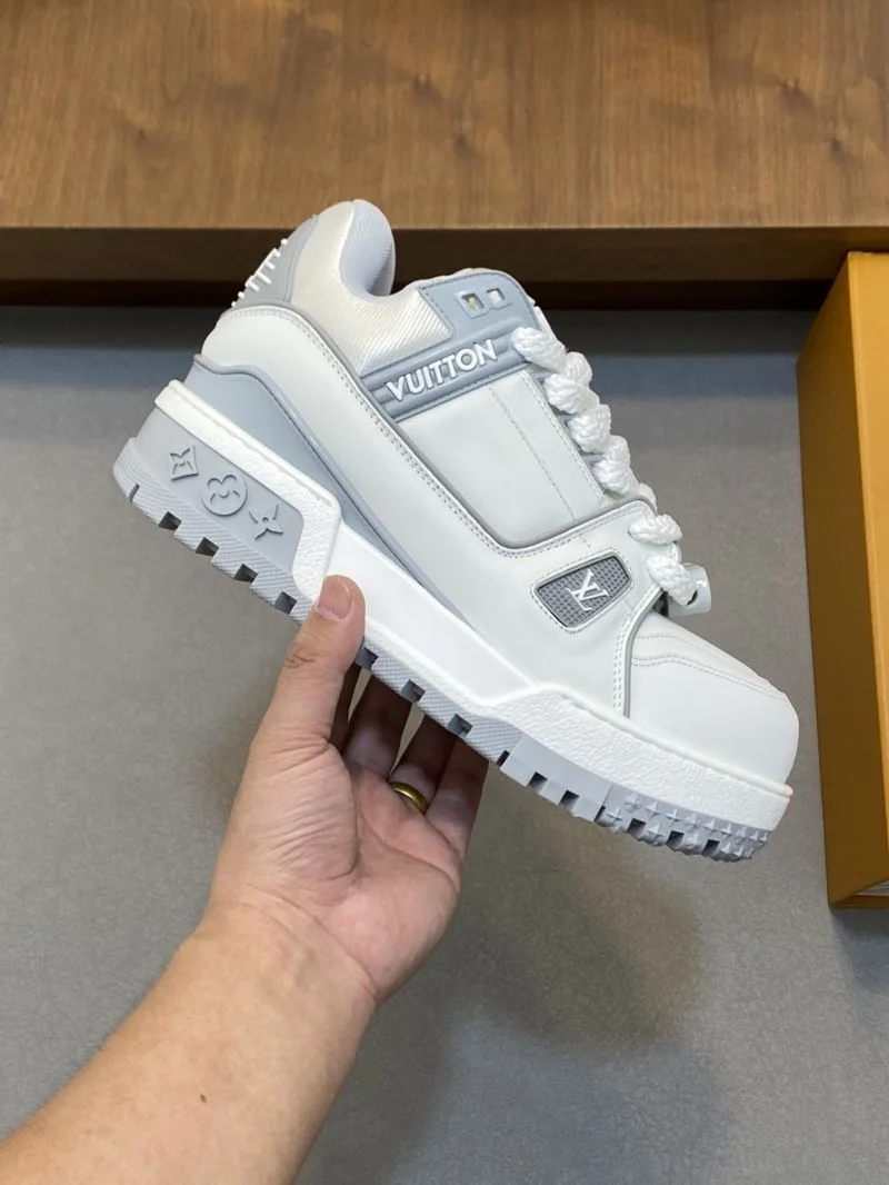 Top mirror Louis Vuitton Trainer Sneaker