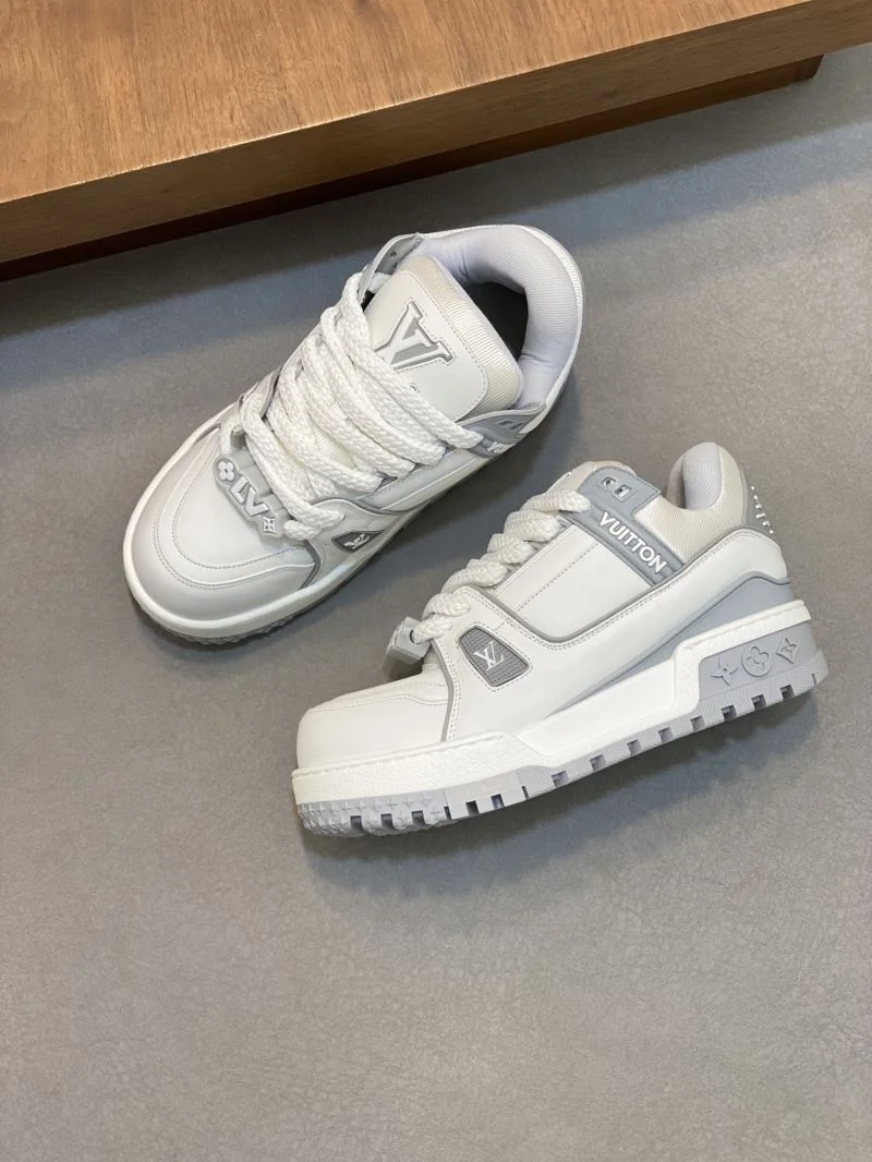 Top mirror Louis Vuitton Trainer Sneaker