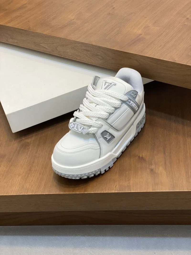 Top mirror Louis Vuitton Trainer Sneaker