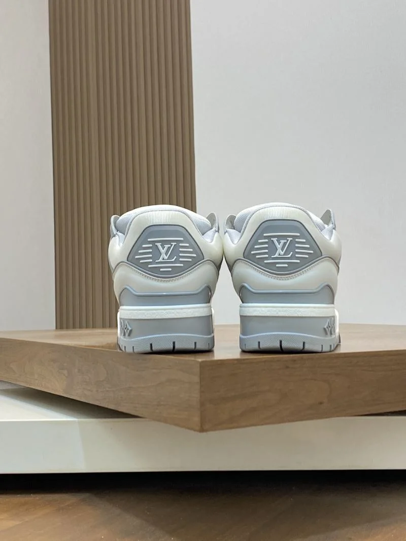Top mirror Louis Vuitton Trainer Sneaker