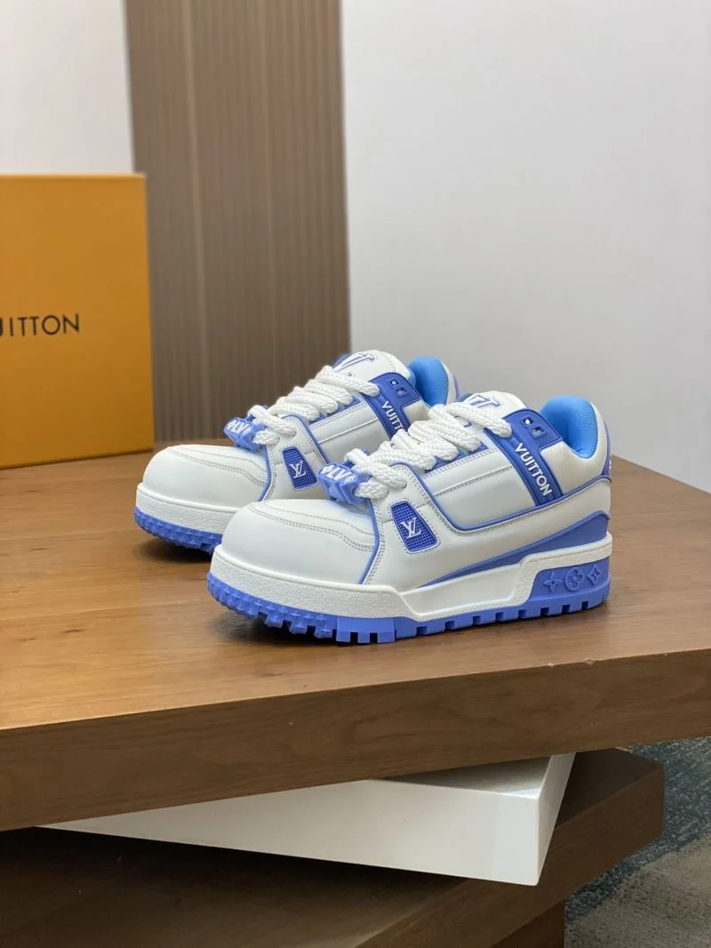 Factory-made Louis Vuitton Trainer Sneaker