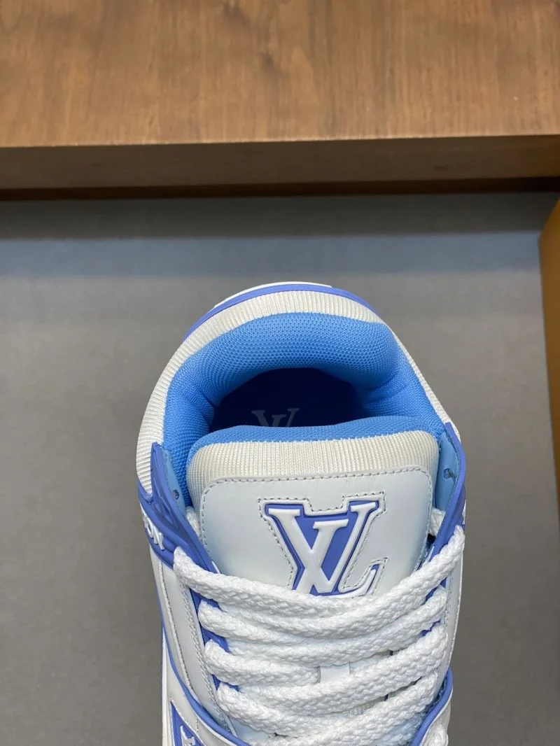 Factory-made Louis Vuitton Trainer Sneaker