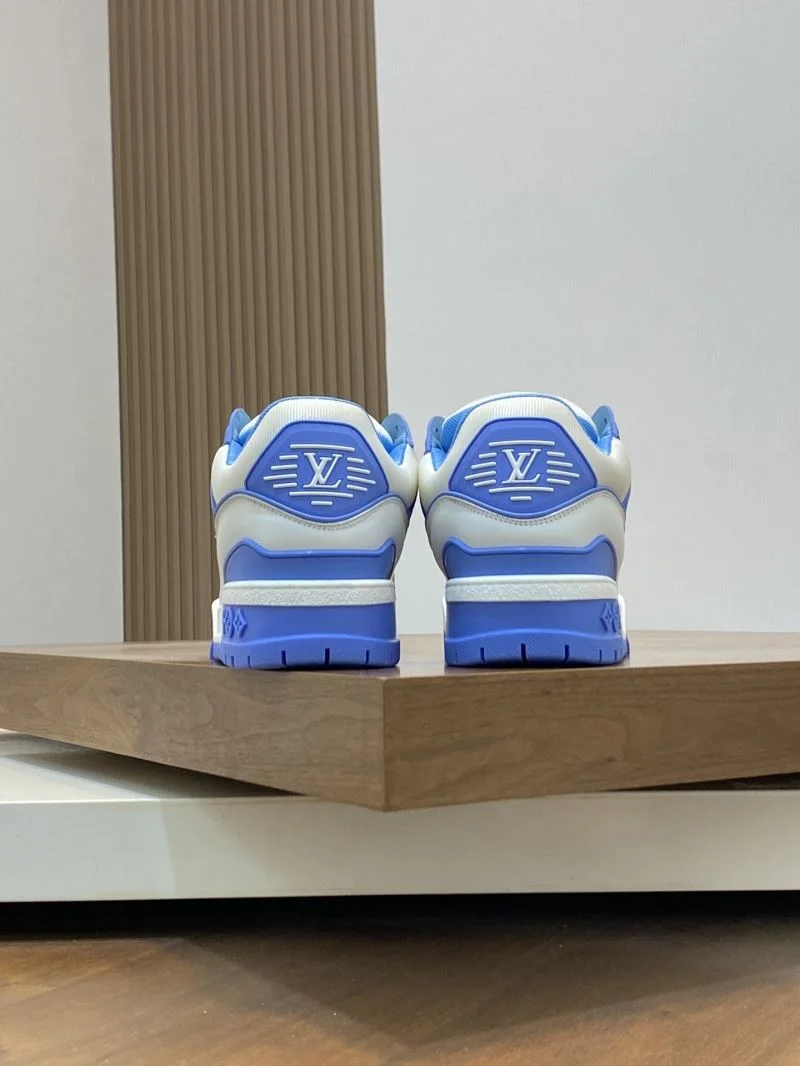 Factory-made Louis Vuitton Trainer Sneaker
