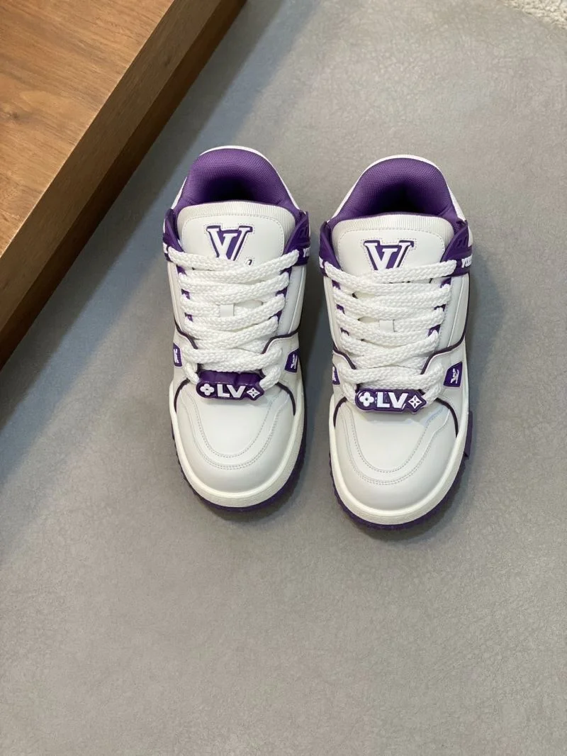 Louis Vuitton Trainer Sneaker