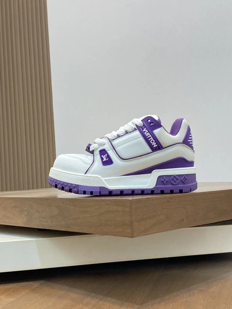 Official Louis Vuitton Trainer Sneaker