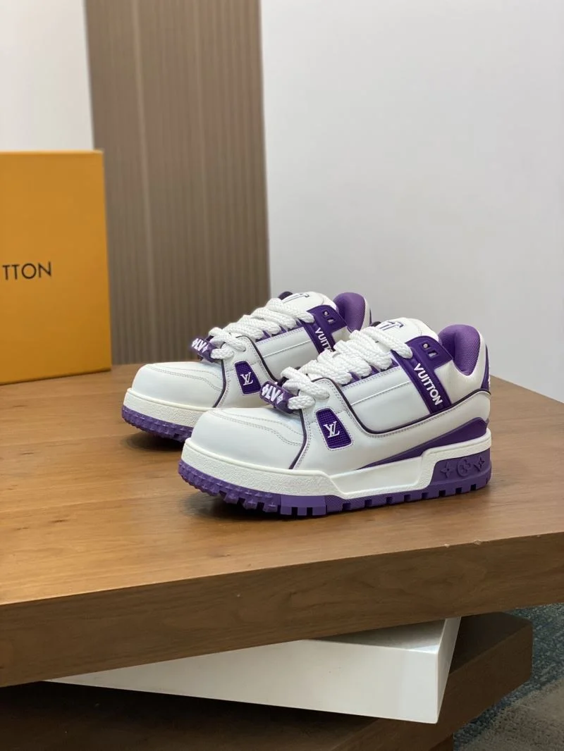 Official Louis Vuitton Trainer Sneaker