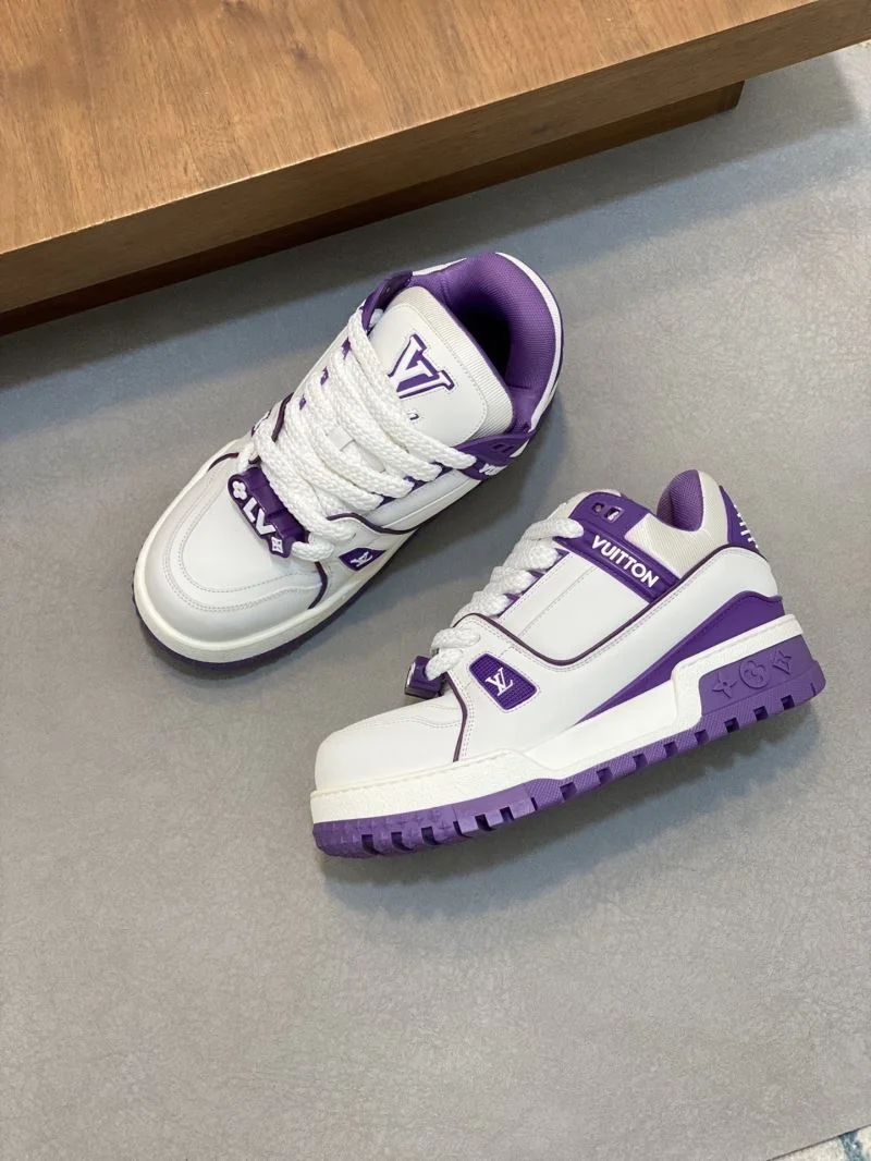 Official Louis Vuitton Trainer Sneaker