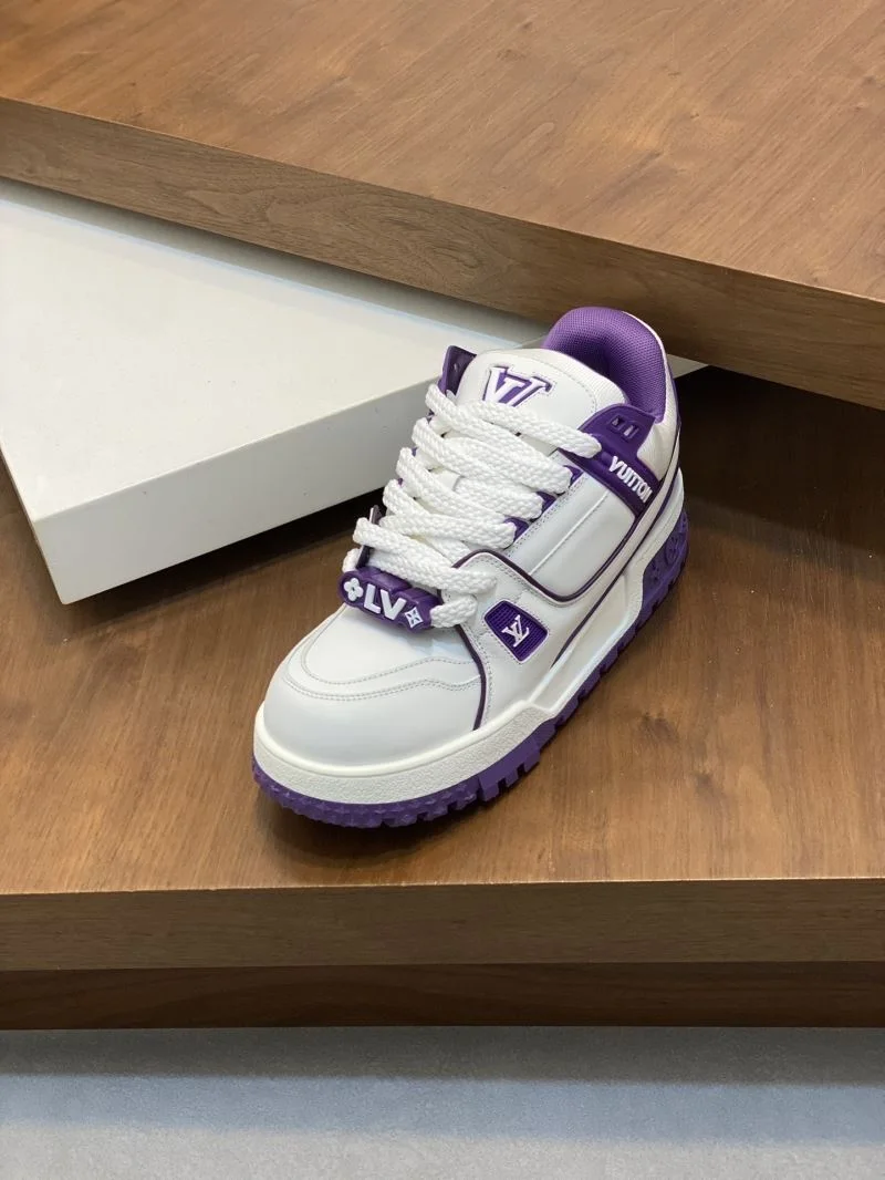 Official Louis Vuitton Trainer Sneaker