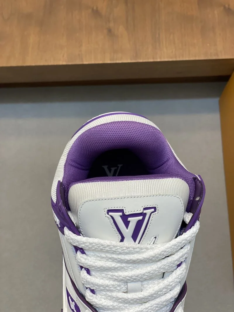 Official Louis Vuitton Trainer Sneaker