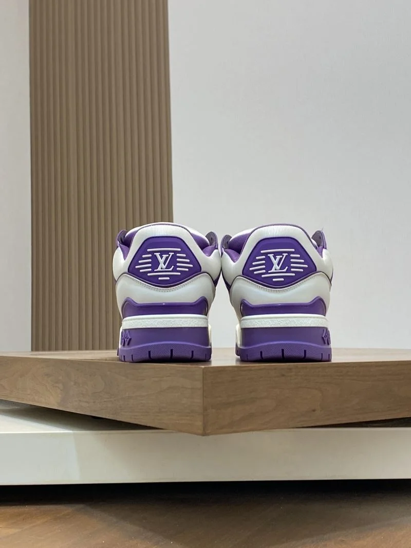 Official Louis Vuitton Trainer Sneaker