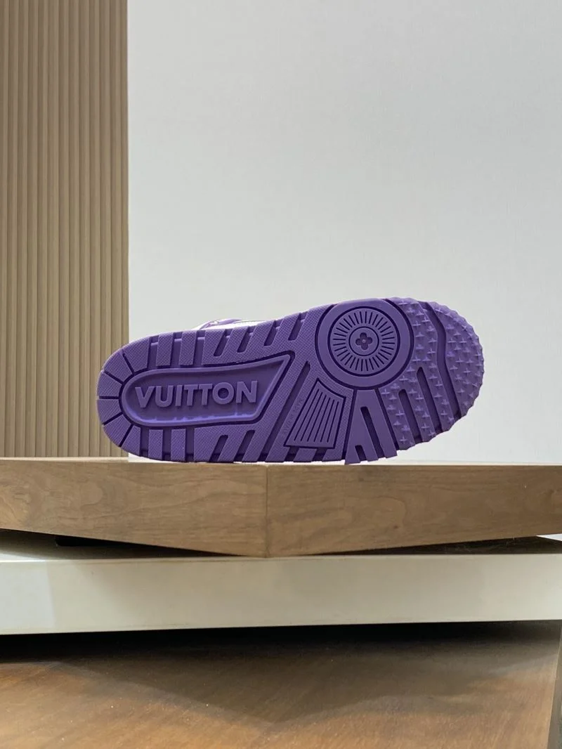 Official Louis Vuitton Trainer Sneaker