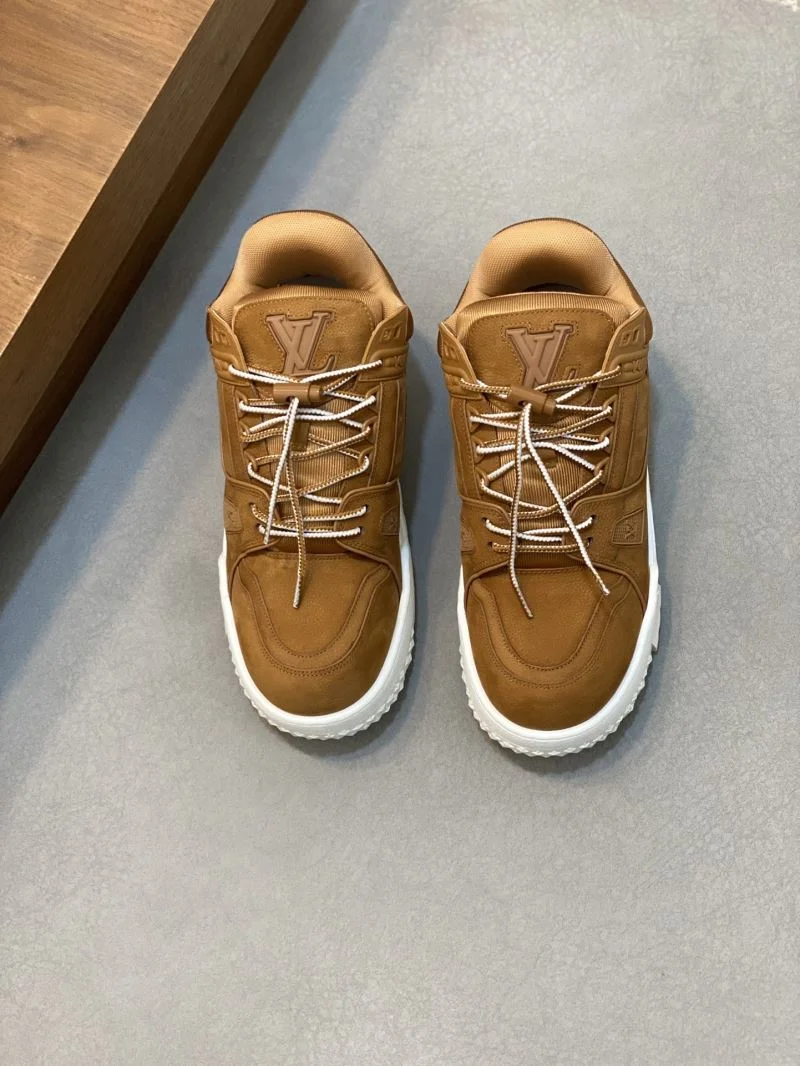 Louis Vuitton Trainer Sneaker