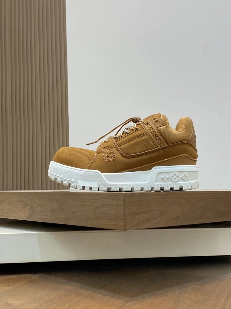 Official Louis Vuitton Trainer Sneaker