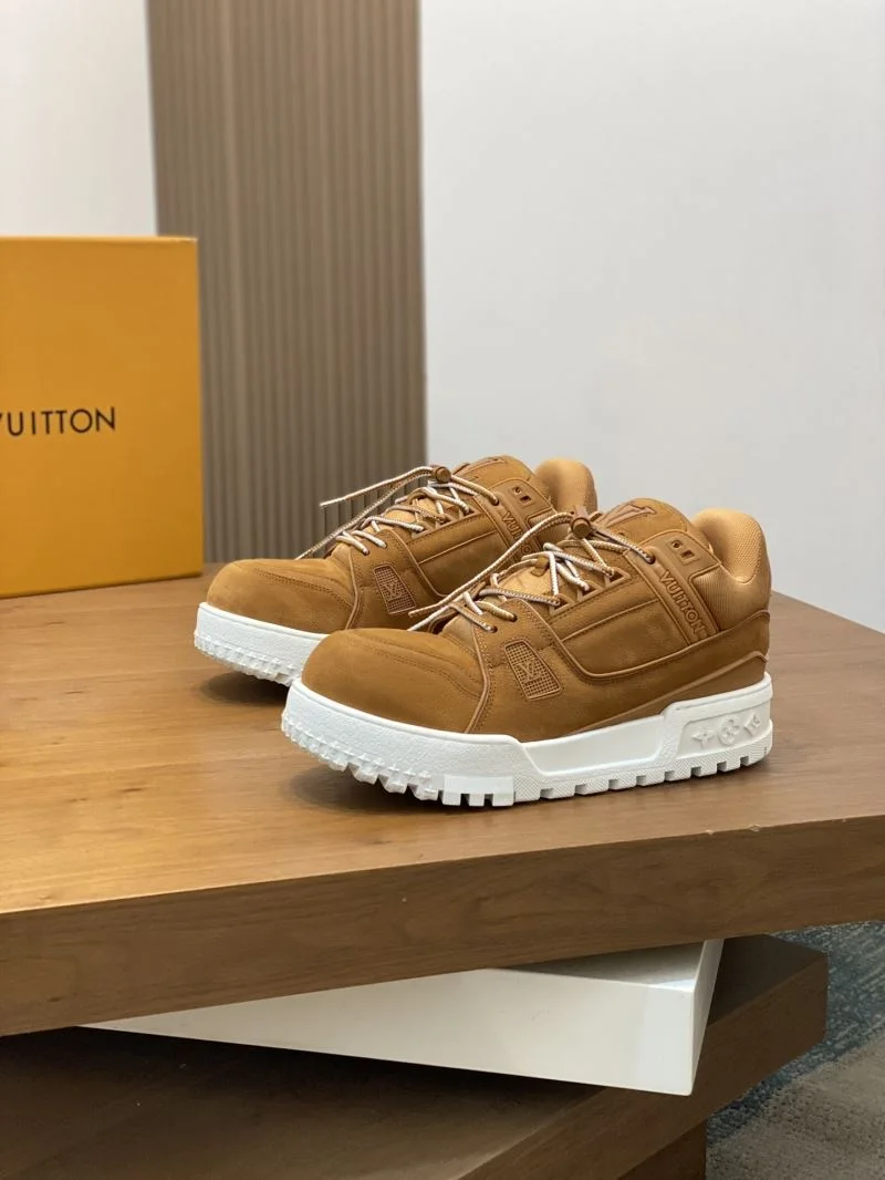 Official Louis Vuitton Trainer Sneaker