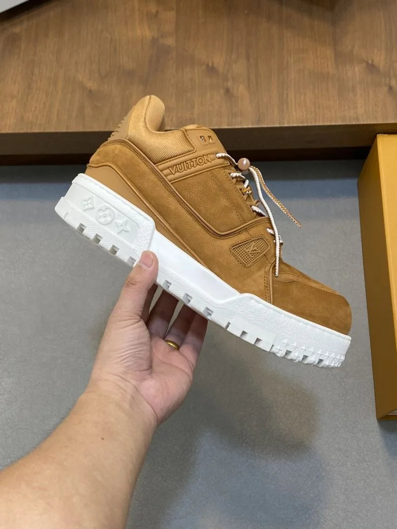 Official Louis Vuitton Trainer Sneaker