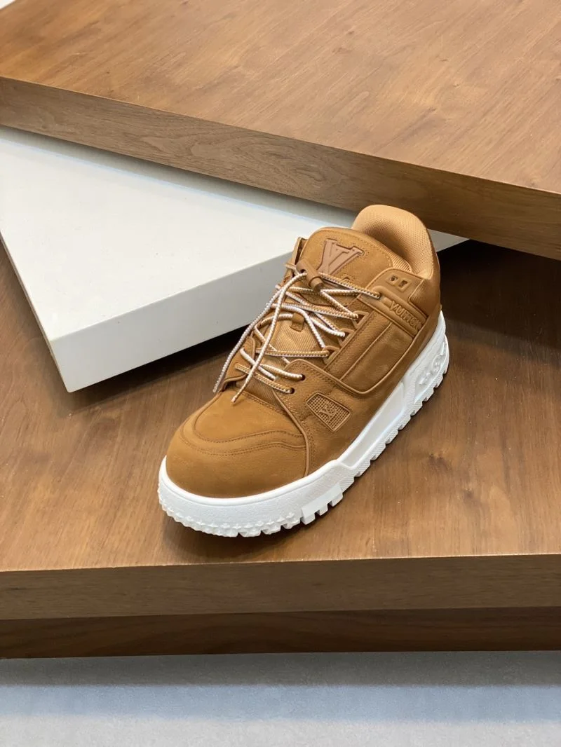 Official Louis Vuitton Trainer Sneaker
