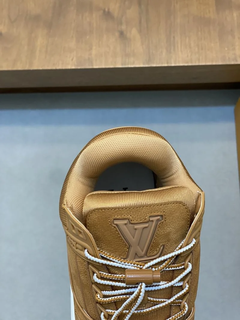 Official Louis Vuitton Trainer Sneaker