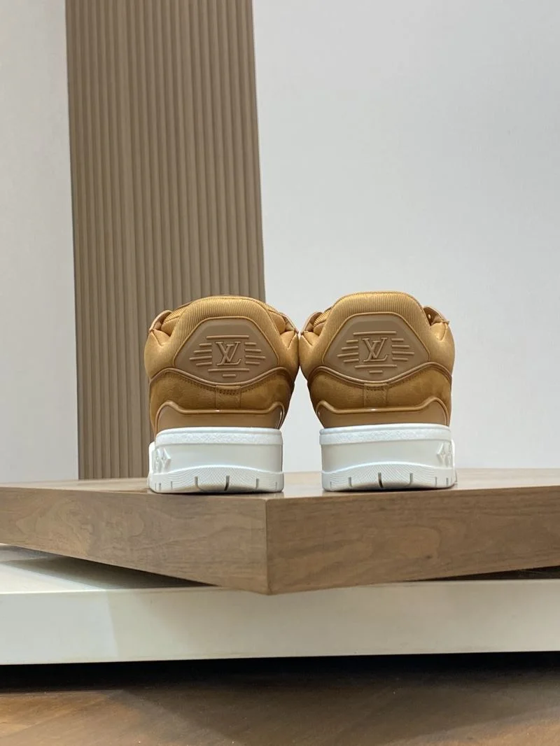 Official Louis Vuitton Trainer Sneaker
