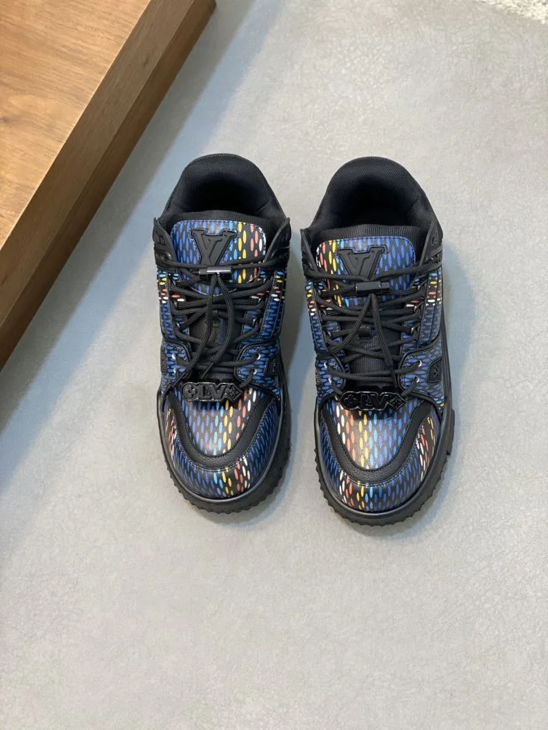 Louis Vuitton Trainer Sneaker