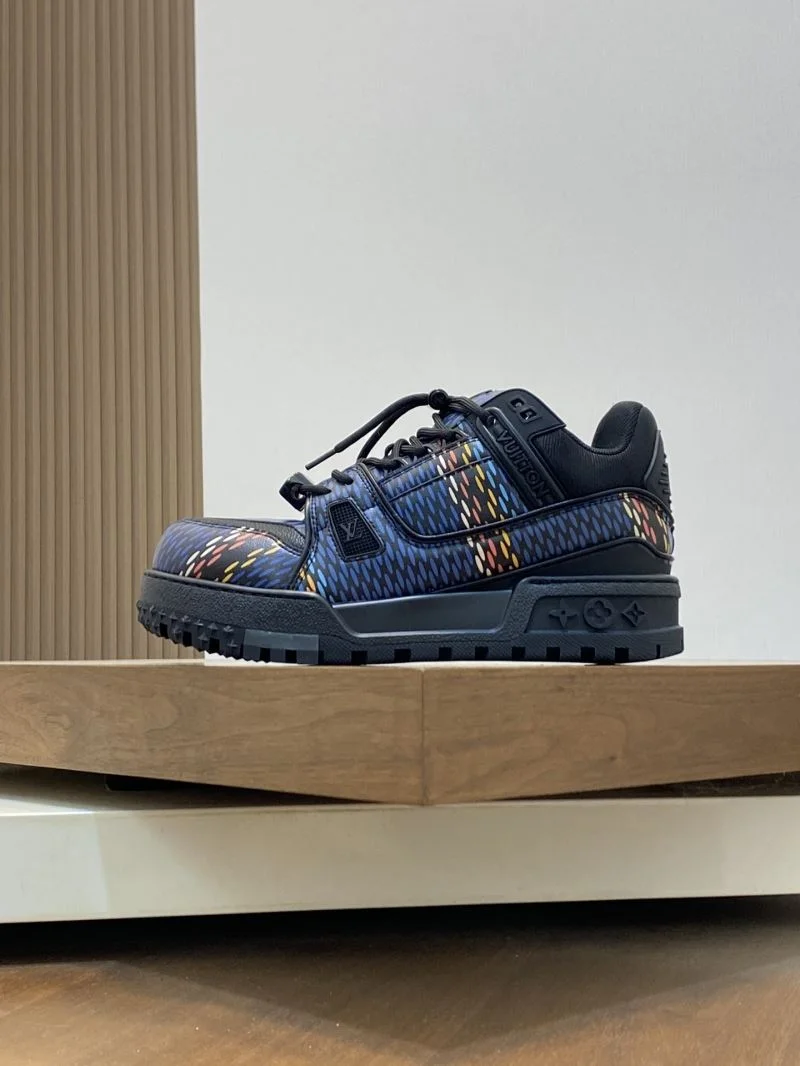 High fidelity Louis Vuitton Trainer Sneaker