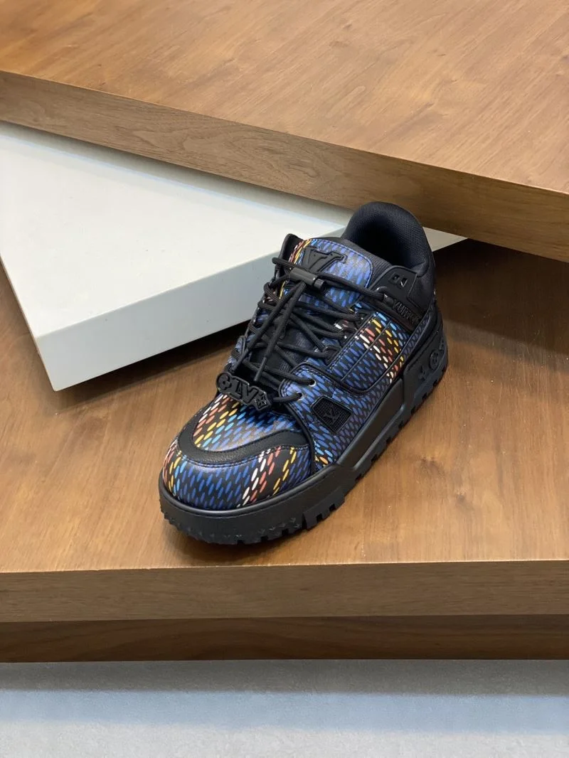 High fidelity Louis Vuitton Trainer Sneaker