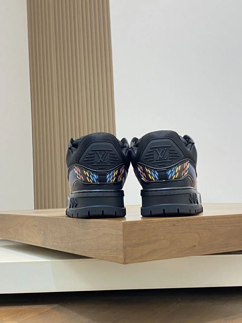 High fidelity Louis Vuitton Trainer Sneaker