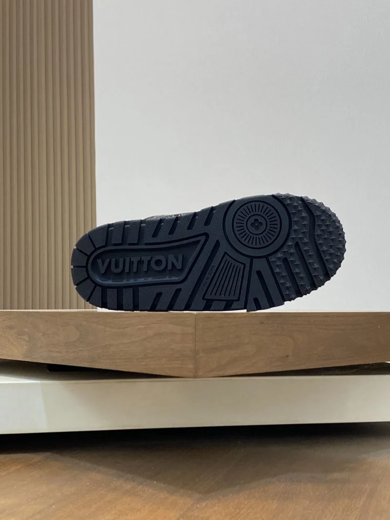 High fidelity Louis Vuitton Trainer Sneaker