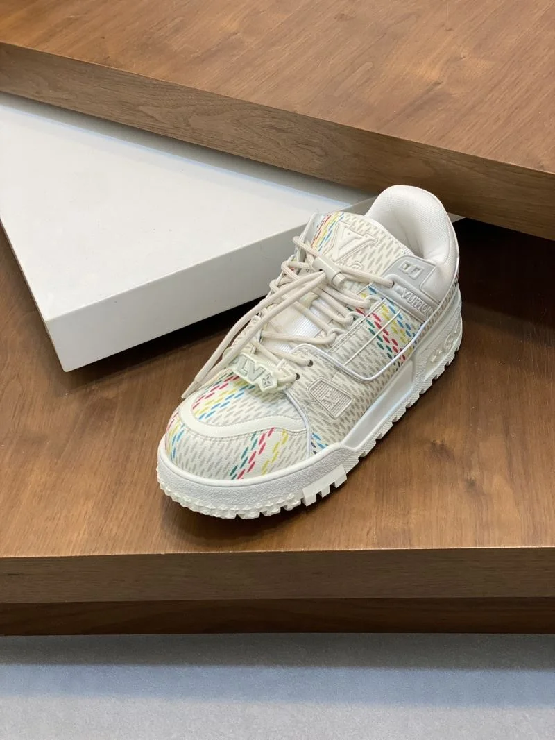 Budget-friendly Louis Vuitton Trainer Sneaker